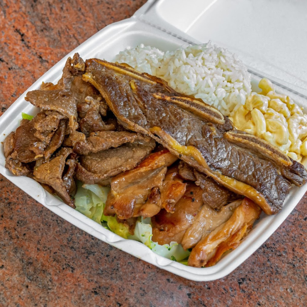 Maui Hawaiian BBQ