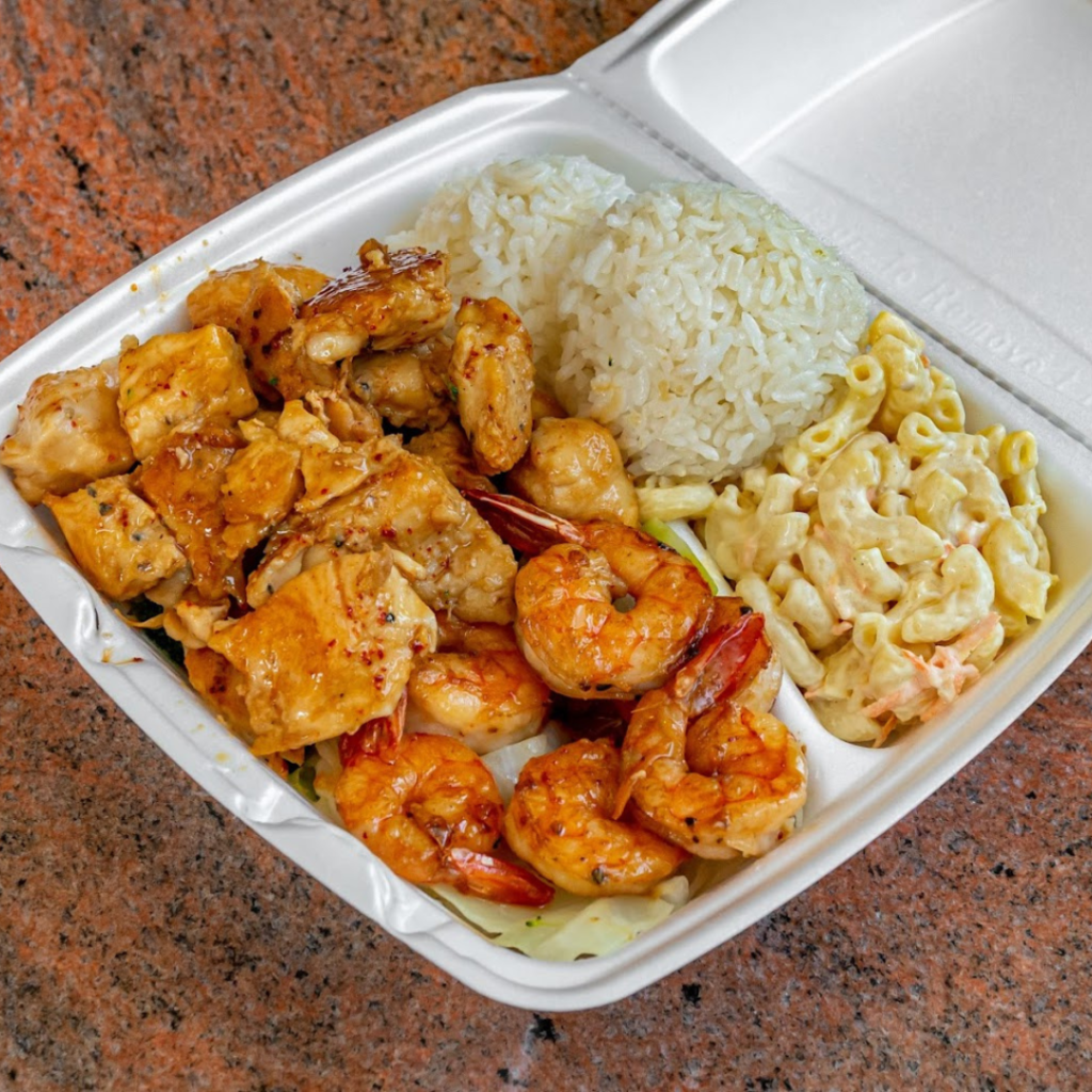 Maui Hawaiian BBQ