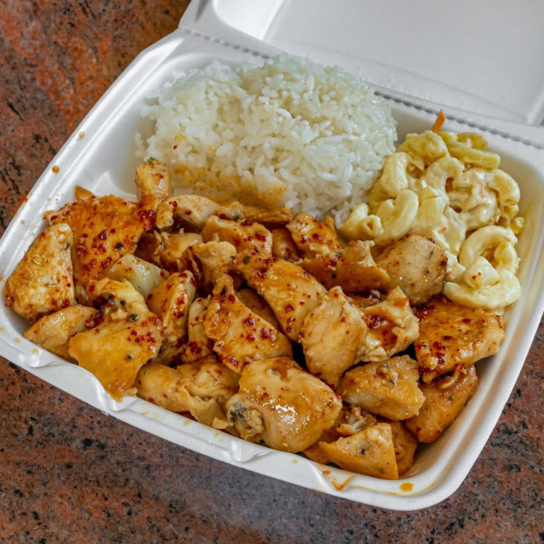 Maui Hawaiian BBQ